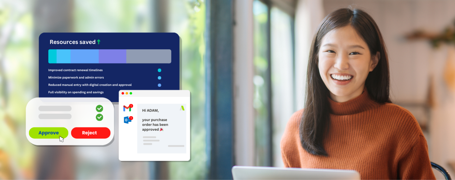 ADAM, Cloud Based Procurement Software, e-Procurement System in Malaysia